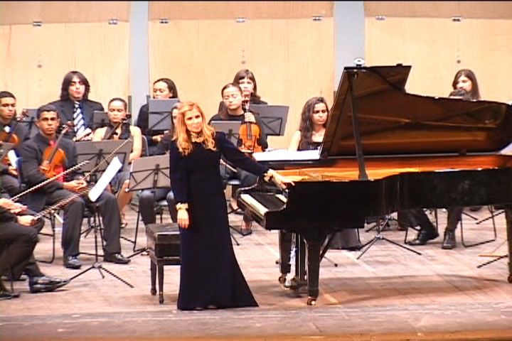 Maria Alice de Mendonça / Performances