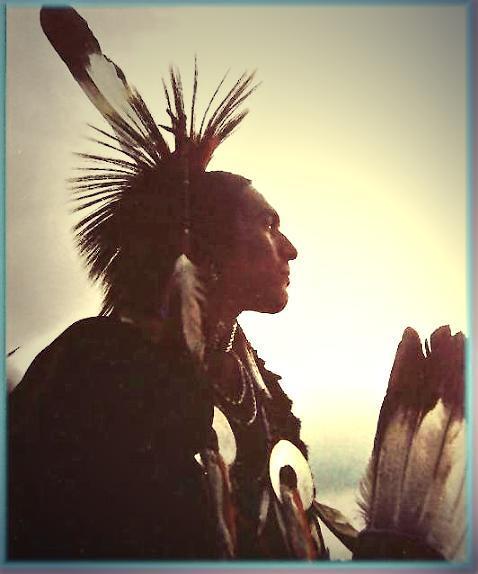 The Brave Warriors: Modern Native American Warriors
