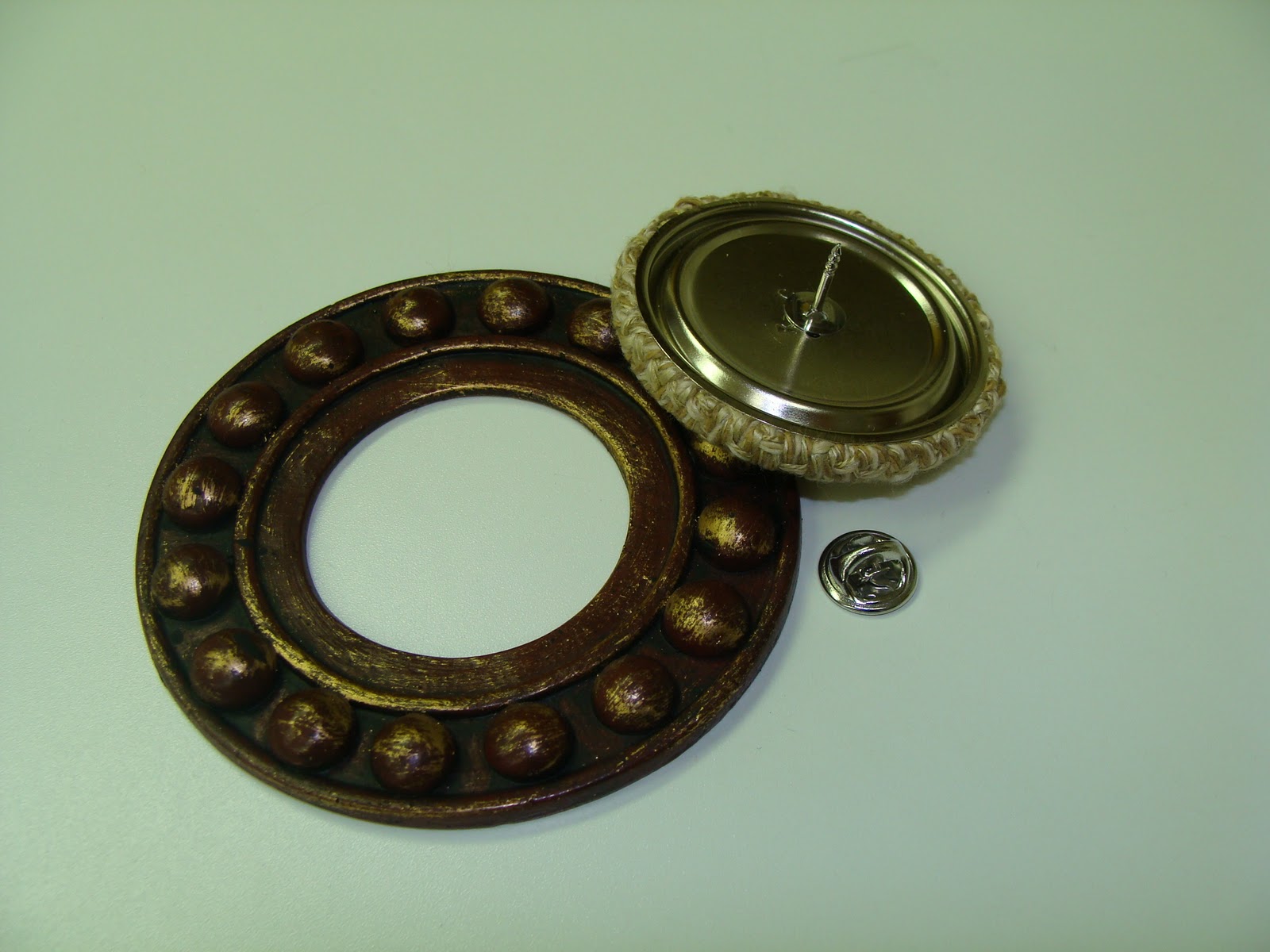 Rowley Company: New Button Borders Rowley Company: New Button Borders