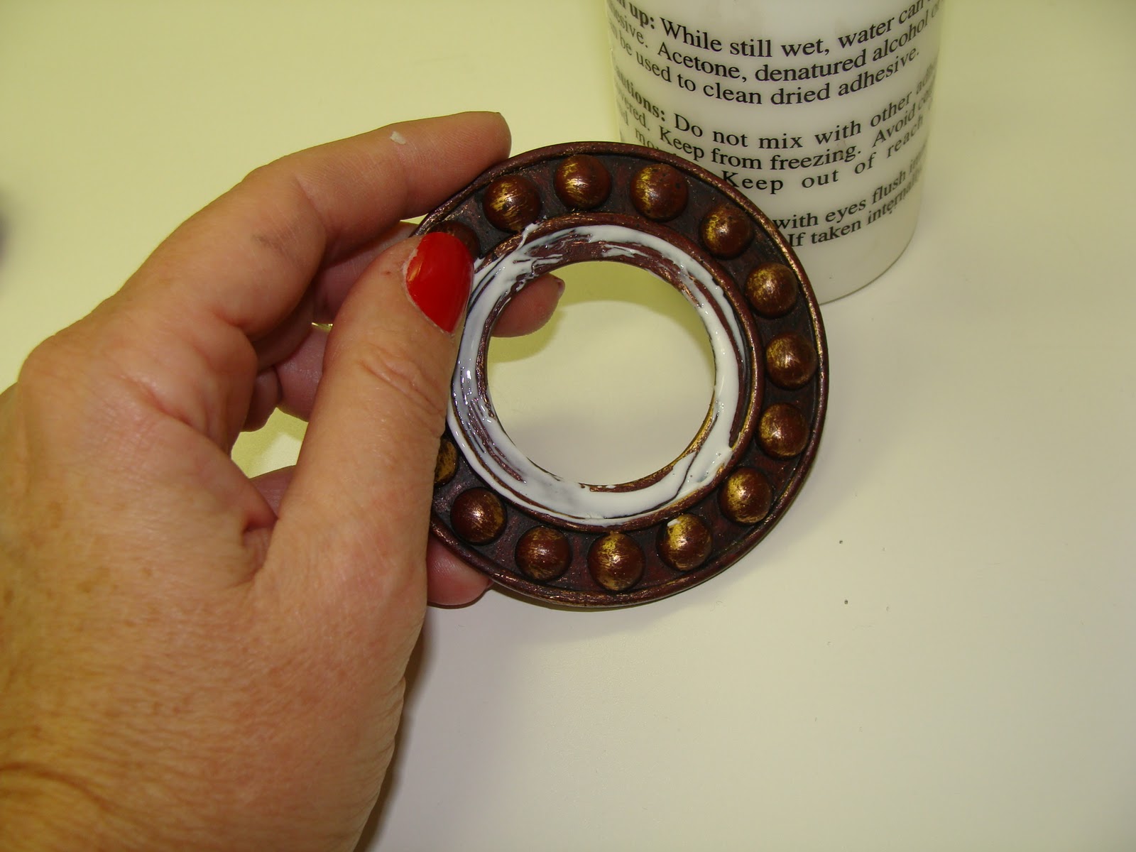 Rowley Company: New Button Borders Rowley Company: New Button Borders
