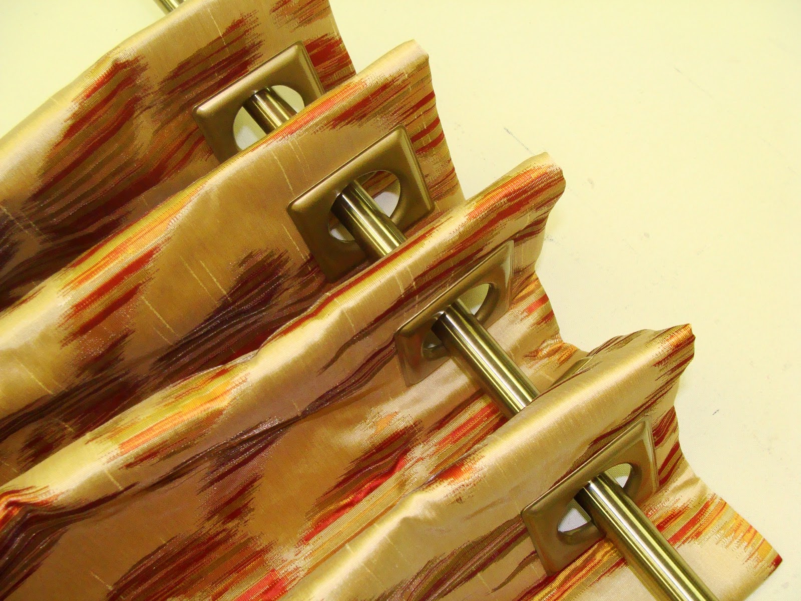 Rowley Company: Great Style with Less Effort; Rowley's EZ-Set™ Grommets