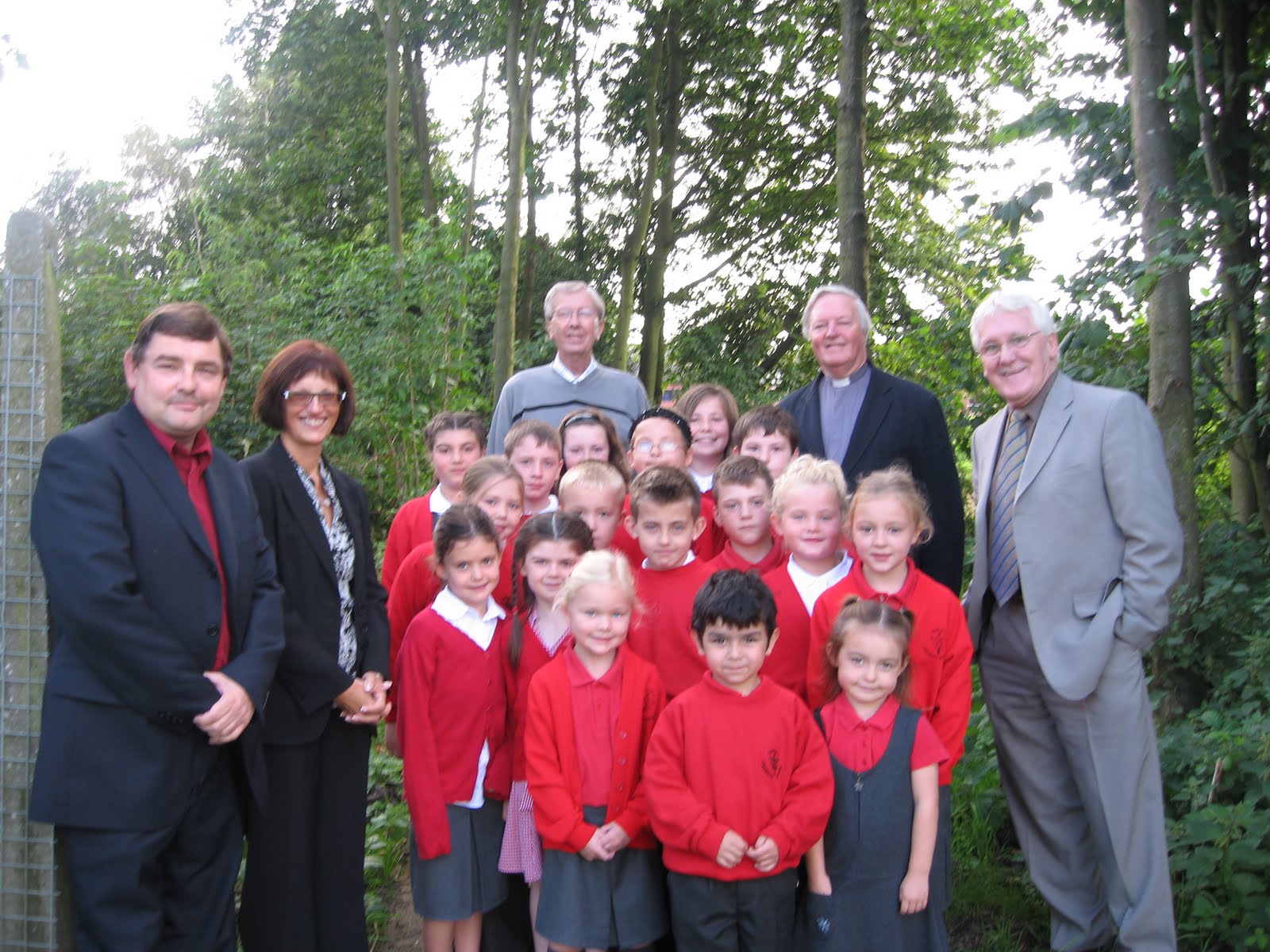 Councillor Chris Ready: December 2010