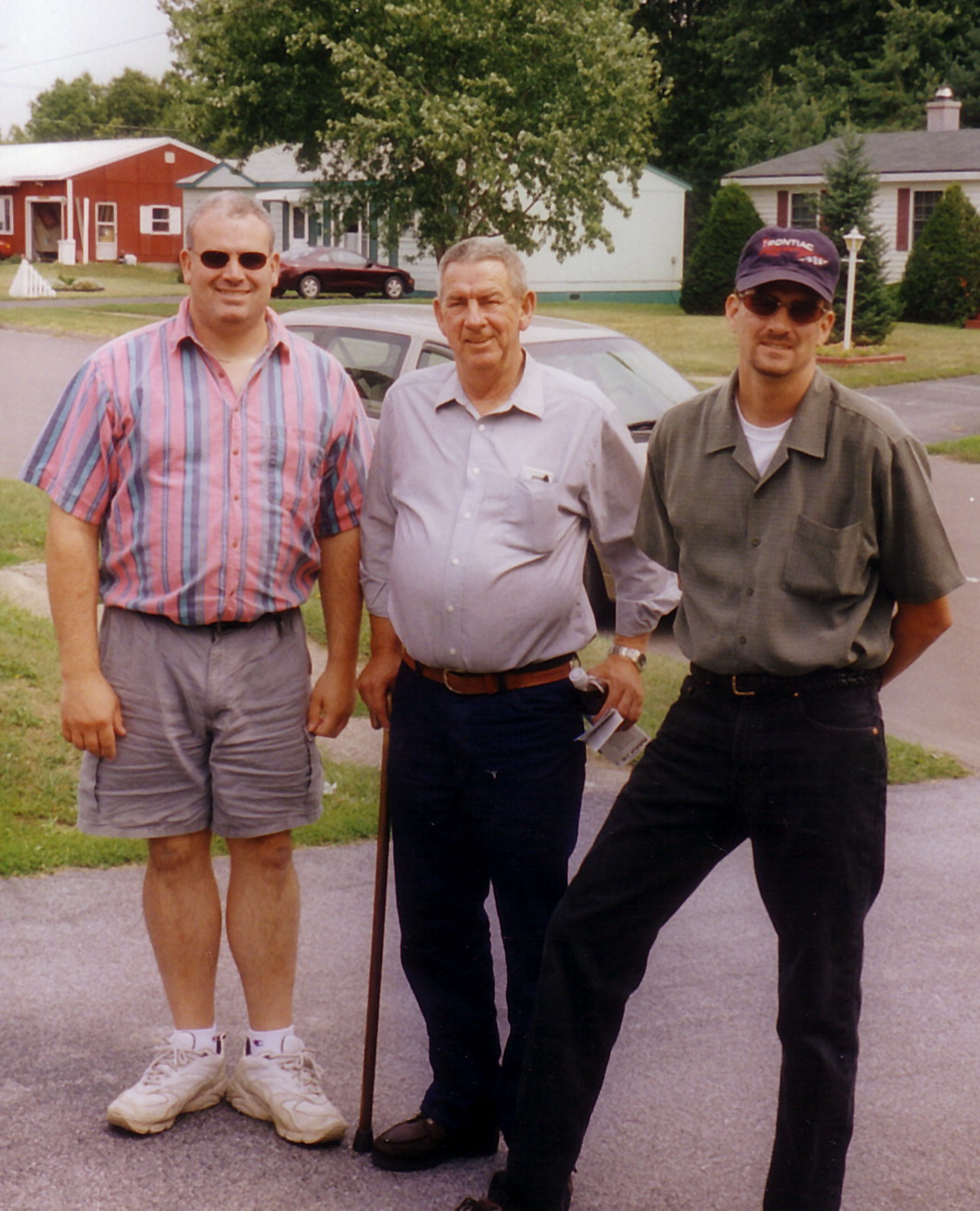 Glenna's memories: My Nephew Brian Skelton