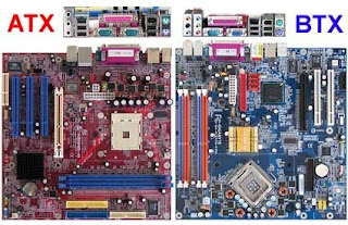 mantenimiento de computador SENA: Lpx, Micro at, Baby at, Atx