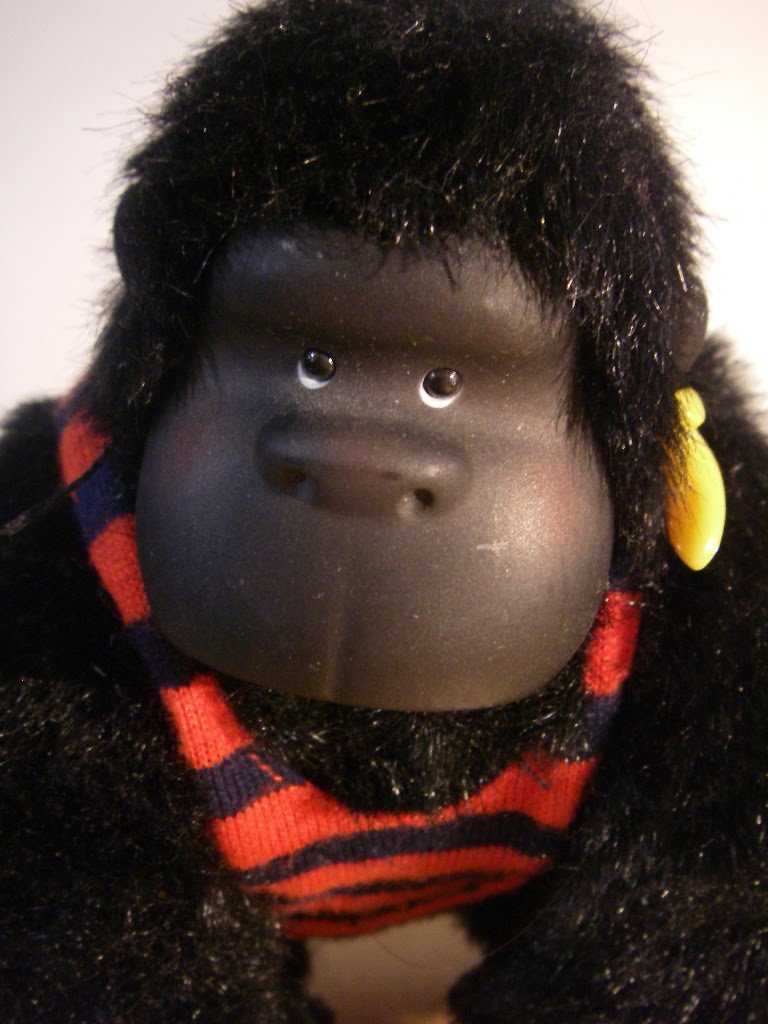 Sunarow Magical Murphy Peluche 1987