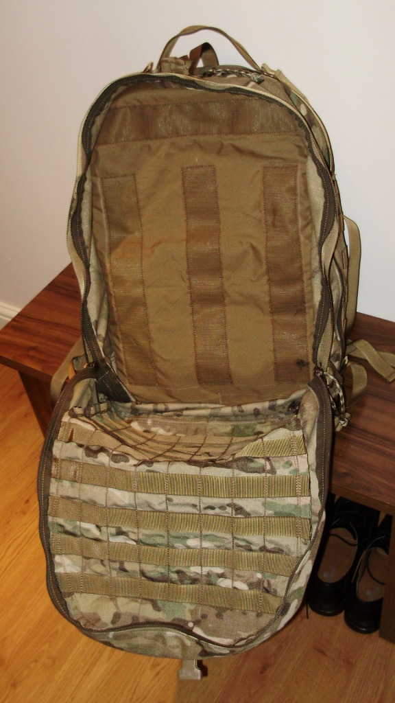 1157 TACTICAL: Prototype Multicam Patrol Medic Pack