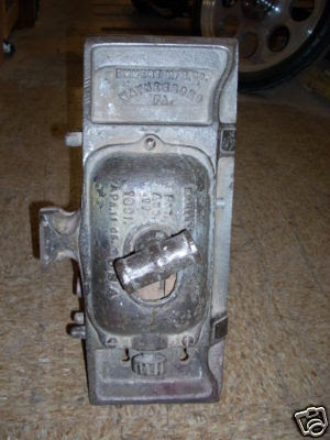 EMMERT Patternmakers Bench Vise and Lion Miter Trimmer Hunter's Blog ...