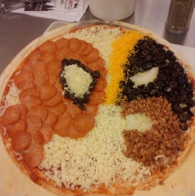 Funny Pizza | Halloo