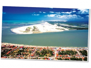 [Natureza] As Belas Praias de Camocim – CE | BLOG CMMC Time Sharing ...