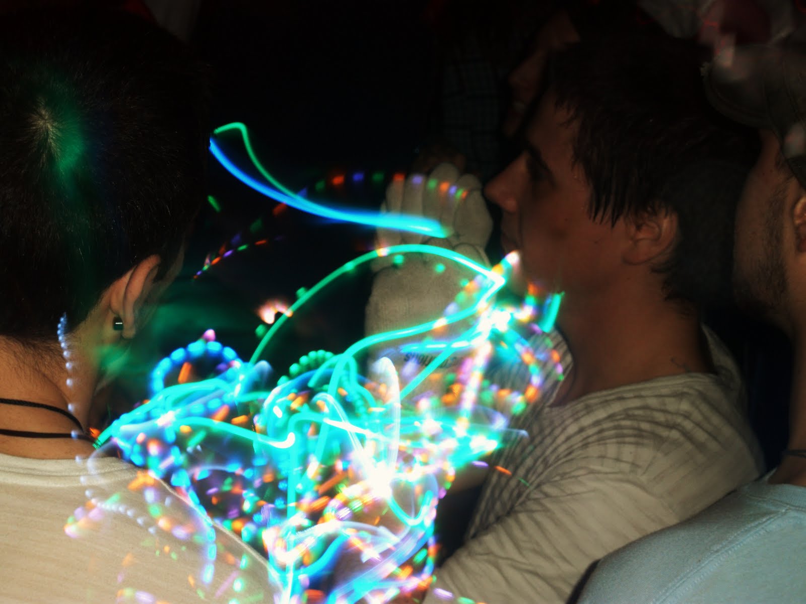 a natural hallucination.