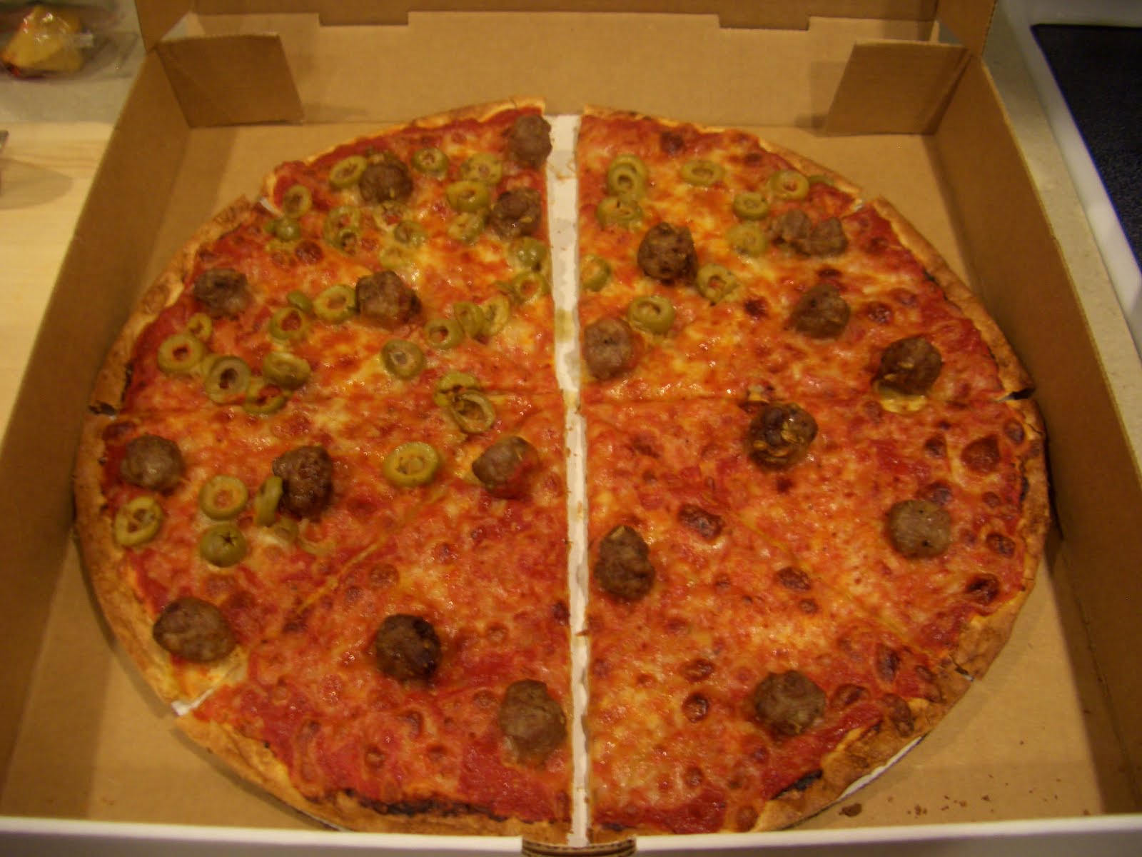 Cincinnati Pizza: Cosmic Pizza