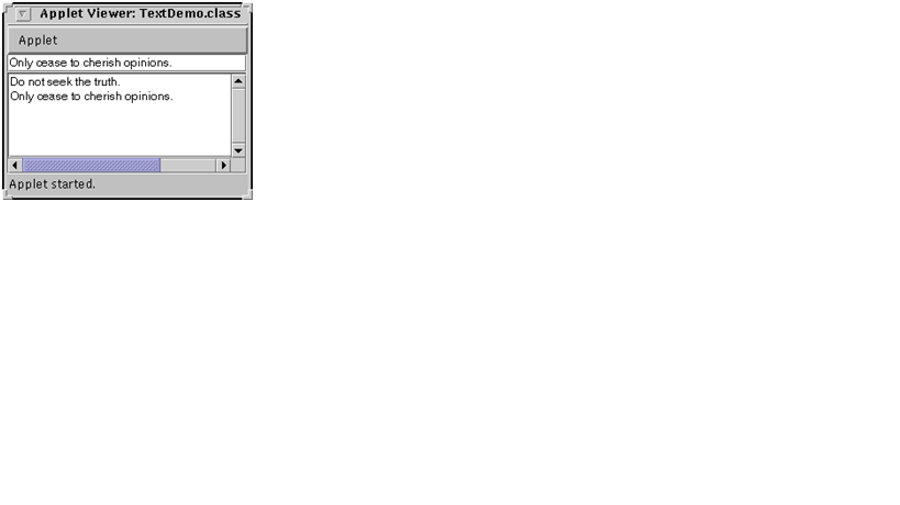 Tutorías De Java Tutorial Textfield 4942