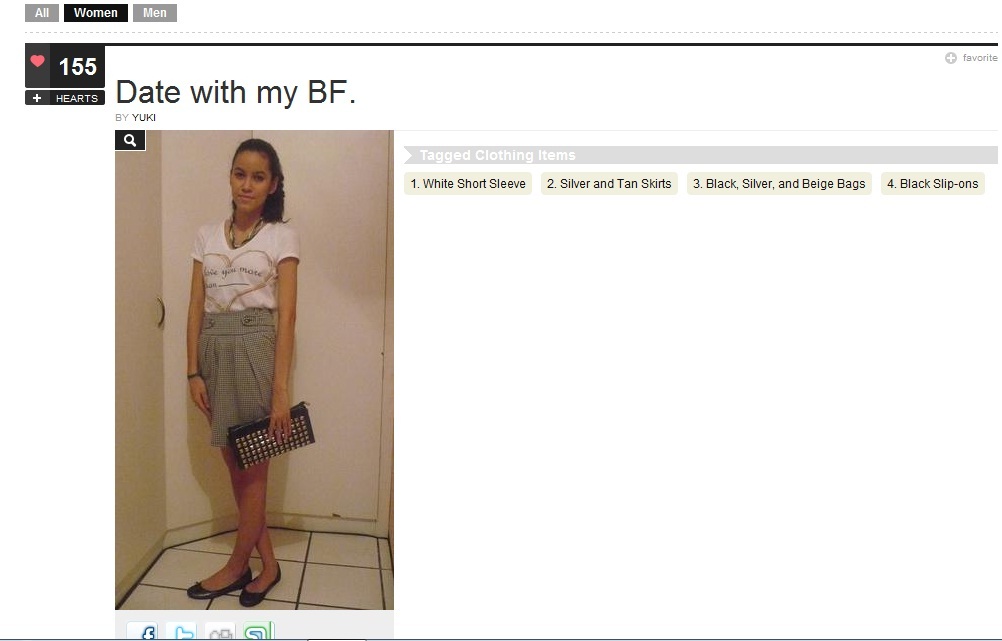 Fashion4Fun: Get Inspired: trendmill.com