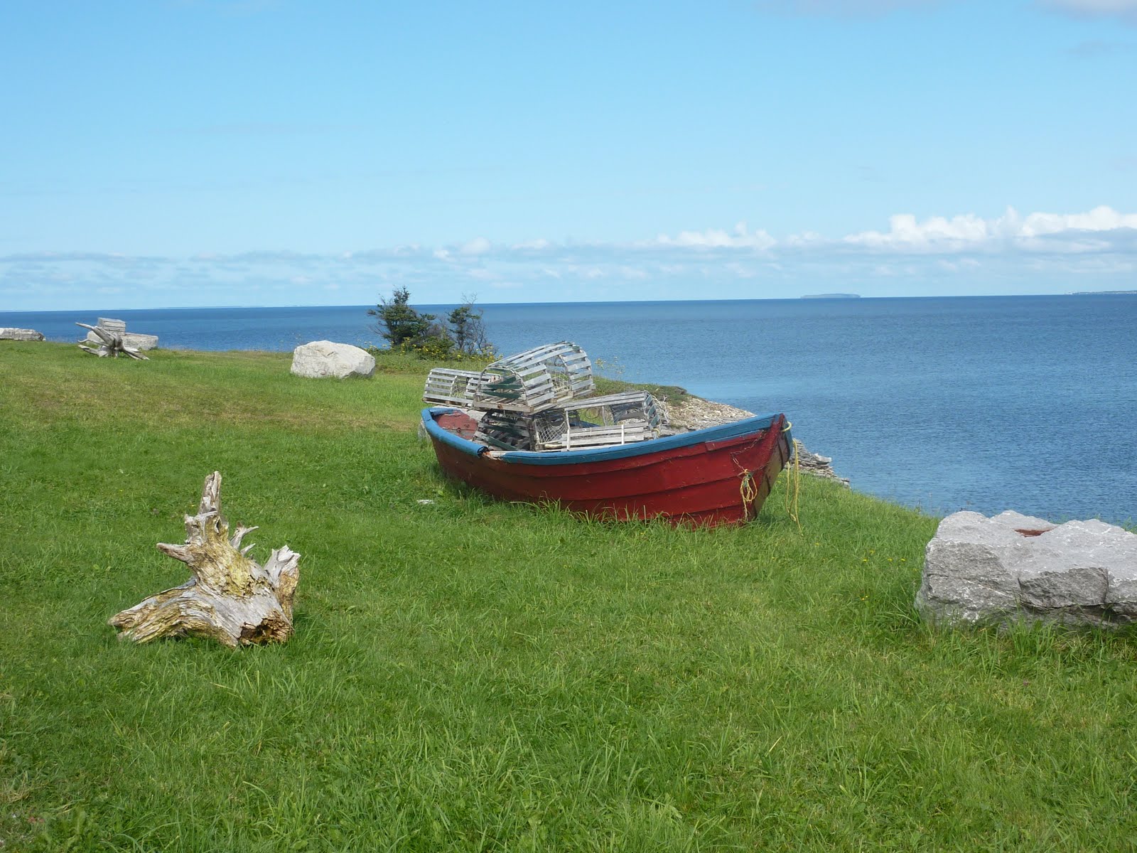 By the Sea: Sights of Newfoundland
