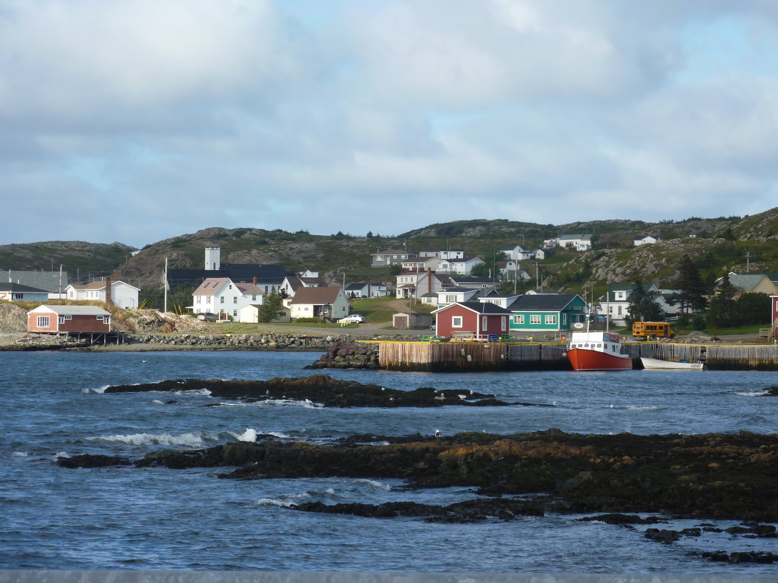 By the Sea: Drive to Twillingate