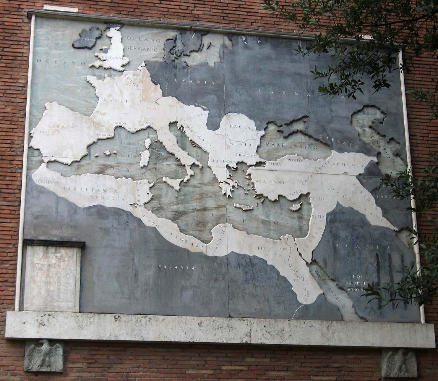 Portal Furnari: IMPÉRIO ROMANO NAS RUAS DE ROMA