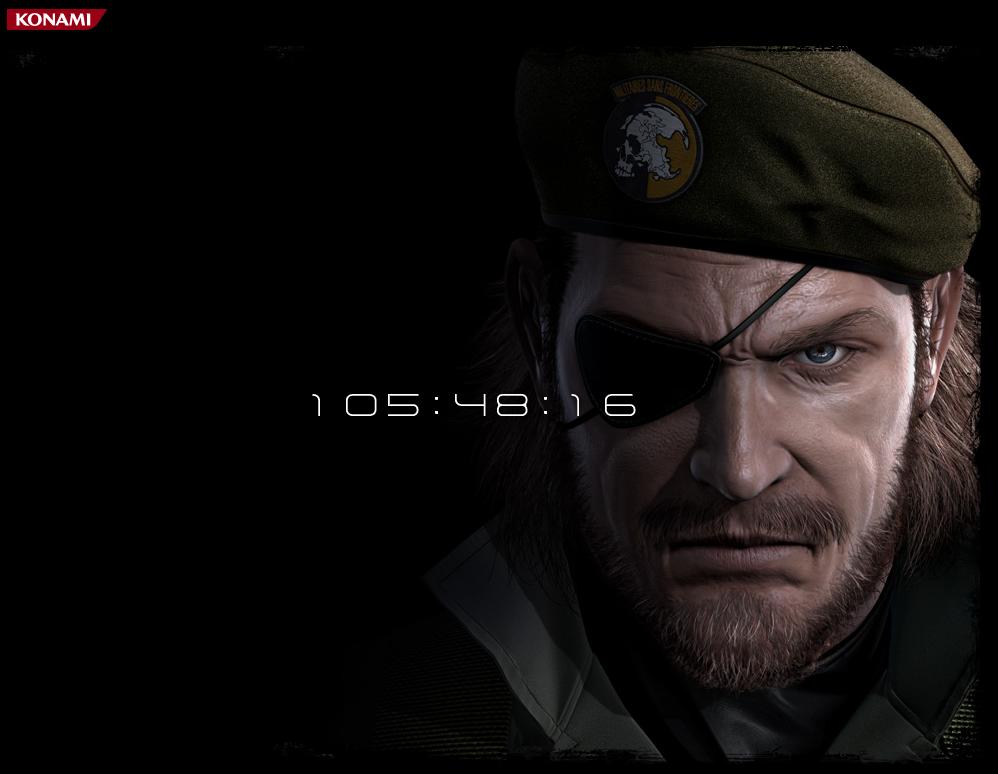 Metal Gear Solid: Big Boss