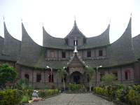 Dari Jiwa Rasa ...: Istana Pagar Ruyung