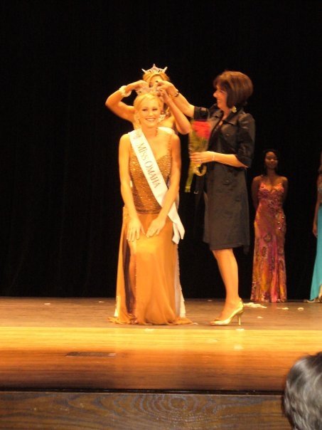 Brittany...: Miss Omaha/Douglas Co./River City