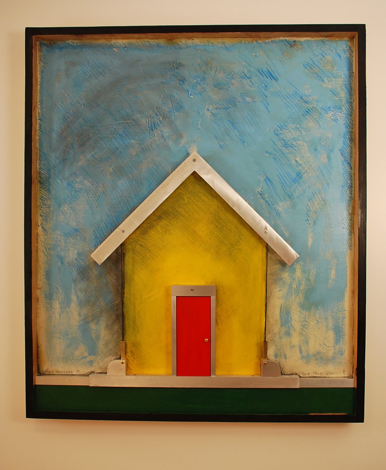 Tom Robbins Art Blog