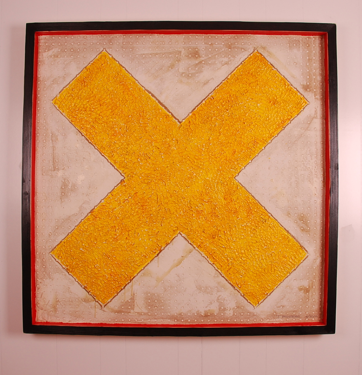 Tom Robbins Art Blog