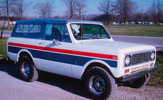 WHITE SCOUT: 1971-1980 Scout II: The Final Evolution