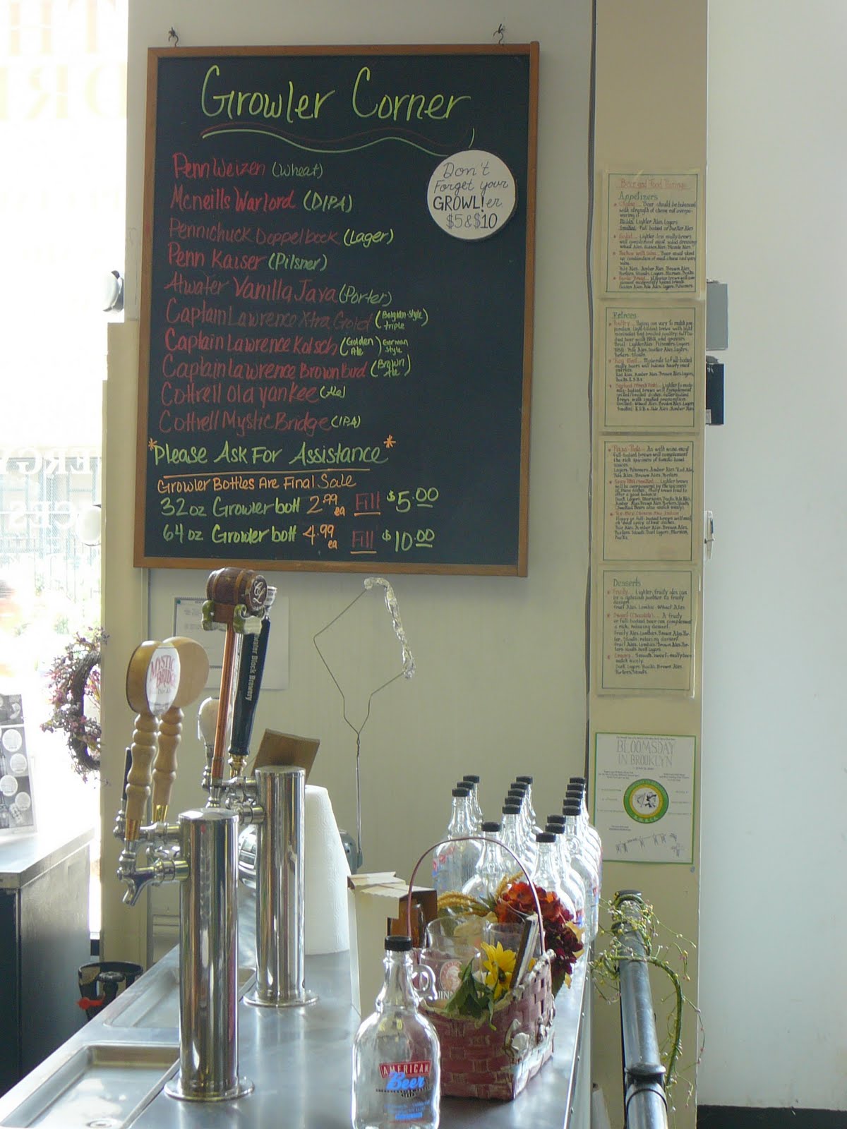 BeerAmbassadors: Brooklyn and NYC