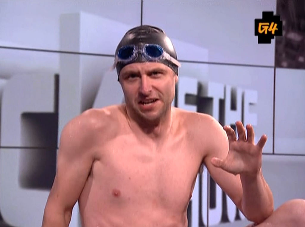 Hot Geeks: Chris Hardwick 2.0