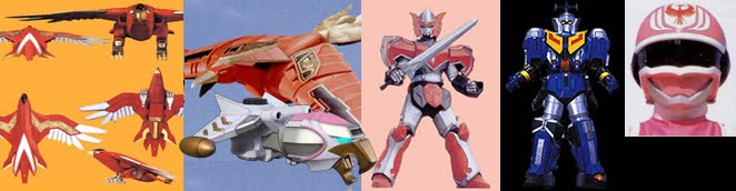Henshin Grid: Animals in Super Sentai (2013 Edition)