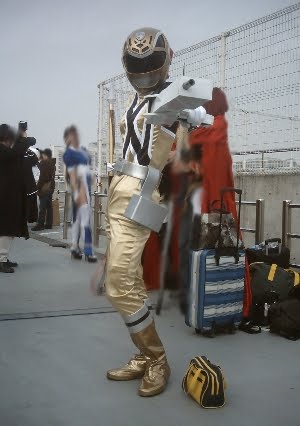 Henshin Grid: Fan Cosplay