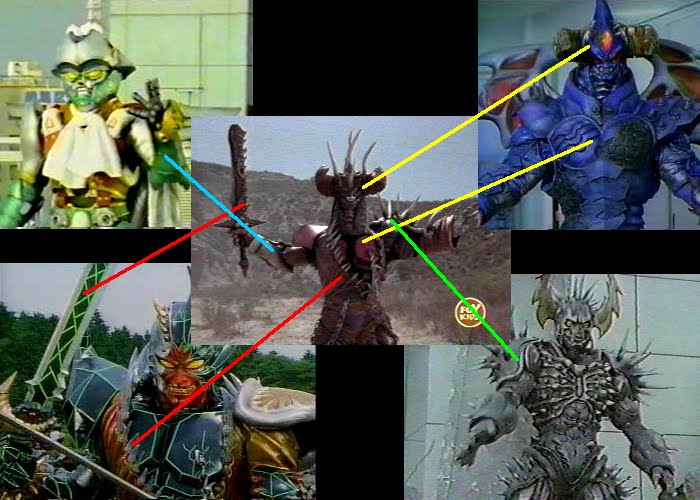 Henshin Grid: 4/11/10 - 4/18/10