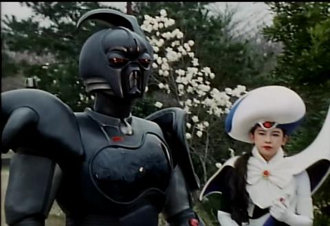 Henshin Grid: Villains in Love in Super Sentai and Power Rangers