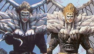 Henshin Grid: Power Rangers/Super Sentai Villain Comparison: Lightspeed ...