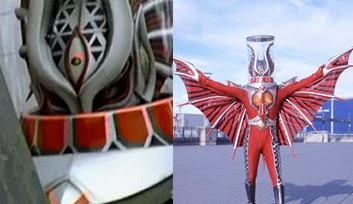 Henshin Grid: Power Rangers/Super Sentai Villain Comparison: SPD/Dekaranger
