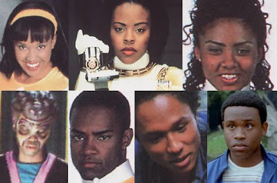 Henshin Grid: Power Ranger Ethnicities