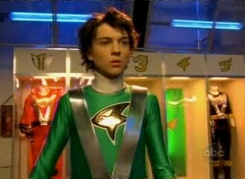 Henshin Grid: Power Rangers RPM - Episode 4 - "Go For the Green"
