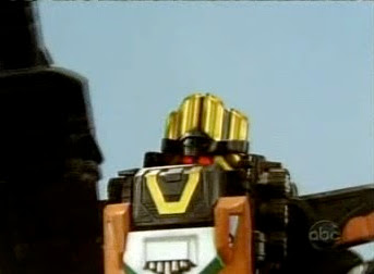 Henshin Grid: Power Rangers RPM - Episode 7 - "Ranger Red"