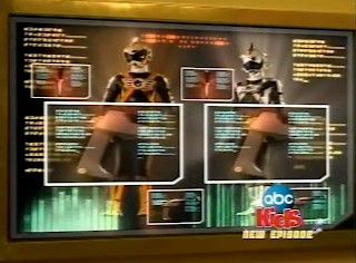 Henshin Grid: Power Rangers RPM - Episode 16 - "In Or Out"