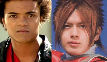 Henshin Grid: Power Rangers/Super Sentai Character Conversion: RPM/Go-Onger