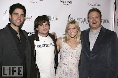 American Actor Michael Trotter ~ stgays