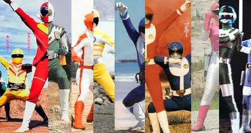 Henshin Grid: Super Sentai Uniform Stats