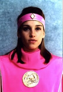 Henshin Grid: Power Ranger Girls: Amy Jo Johnson