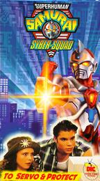 Henshin Grid: American Tokusatsu during MMPR Hey-Day