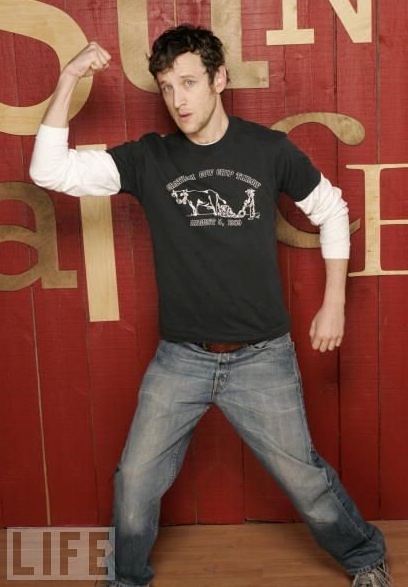 Hot Geeks: Jack Plotnick