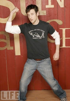 Hot Geeks: Jack Plotnick