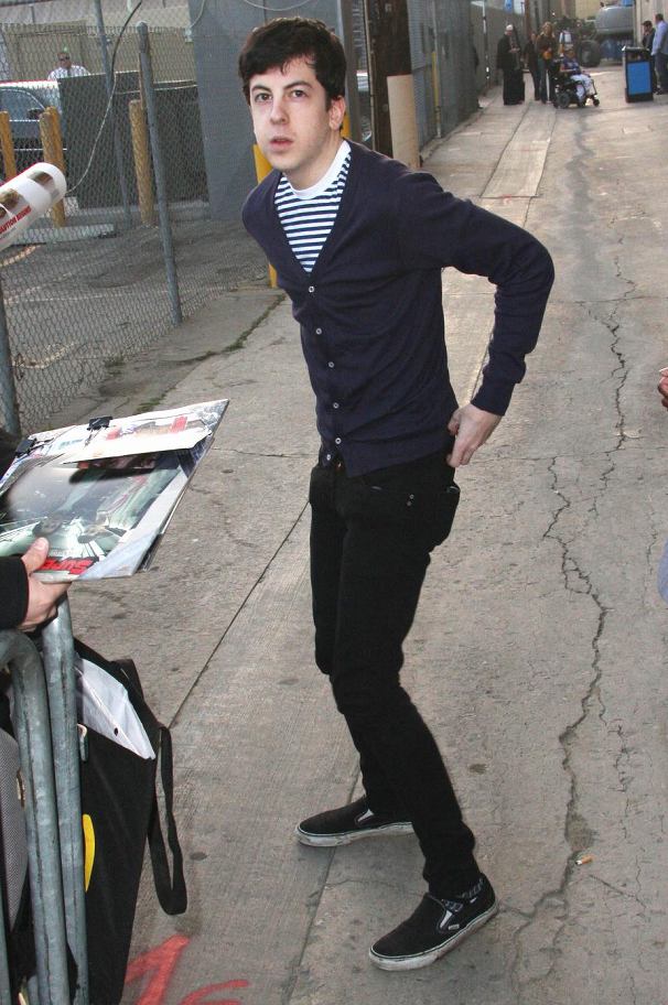 Hot Geeks: Christopher Mintz-Plasse