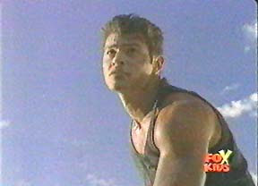 Henshin Grid: Power Ranger Boy: Russell Lawrence