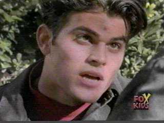 Henshin Grid: Power Ranger Boy: Russell Lawrence