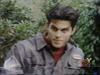 Henshin Grid: Power Ranger Boy: Russell Lawrence