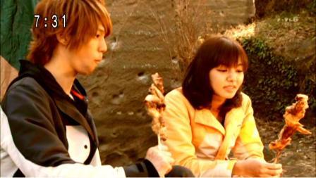 Henshin Grid: Super Sentai Family Members